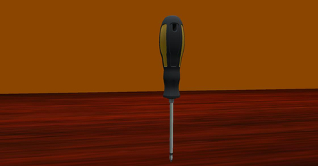 Second Life Marketplace - beYou Large Phillips Screwdriver [5]